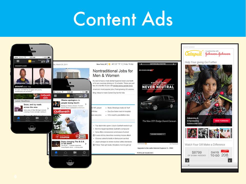 10 mẫu content ads được áp dụng phổ biến nhất - OmniPR